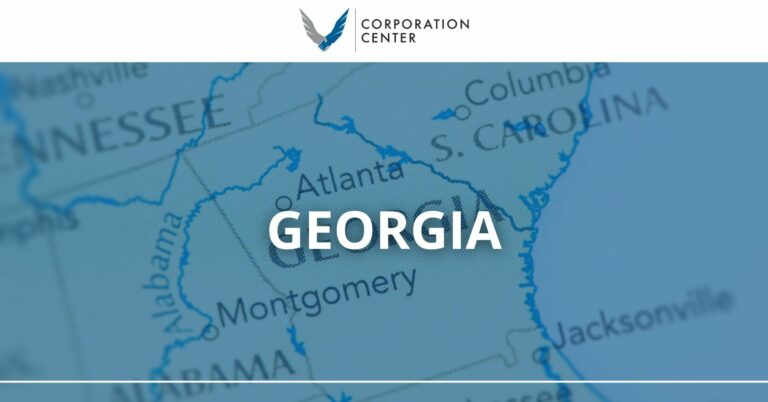 Georgia - How to Form an LLC in Georgia